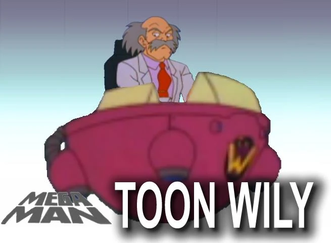 Toon Wily | Battle Fighters: The Ultimate FIghters Wiki | Fandom