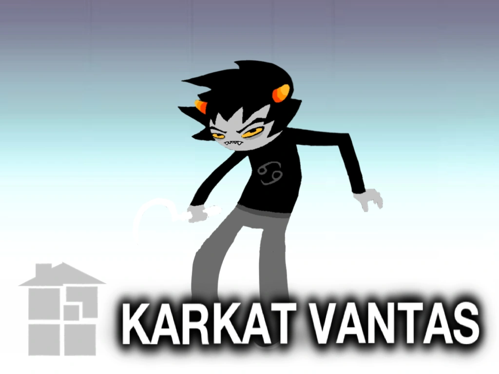 Karkat Vantas | Battle Fighters: The Ultimate FIghters Wiki | Fandom