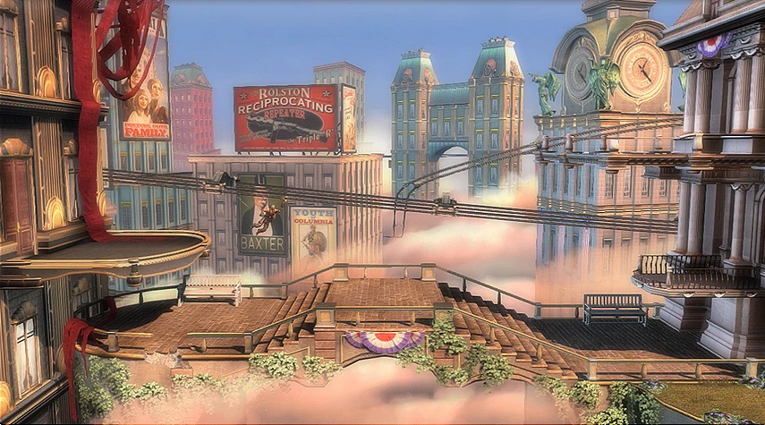 Columbia | Battle Fighters: The Ultimate FIghters Wiki | Fandom