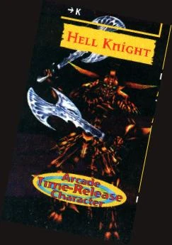 Hell Knight | Battle Fighters: The Ultimate FIghters Wiki | Fandom