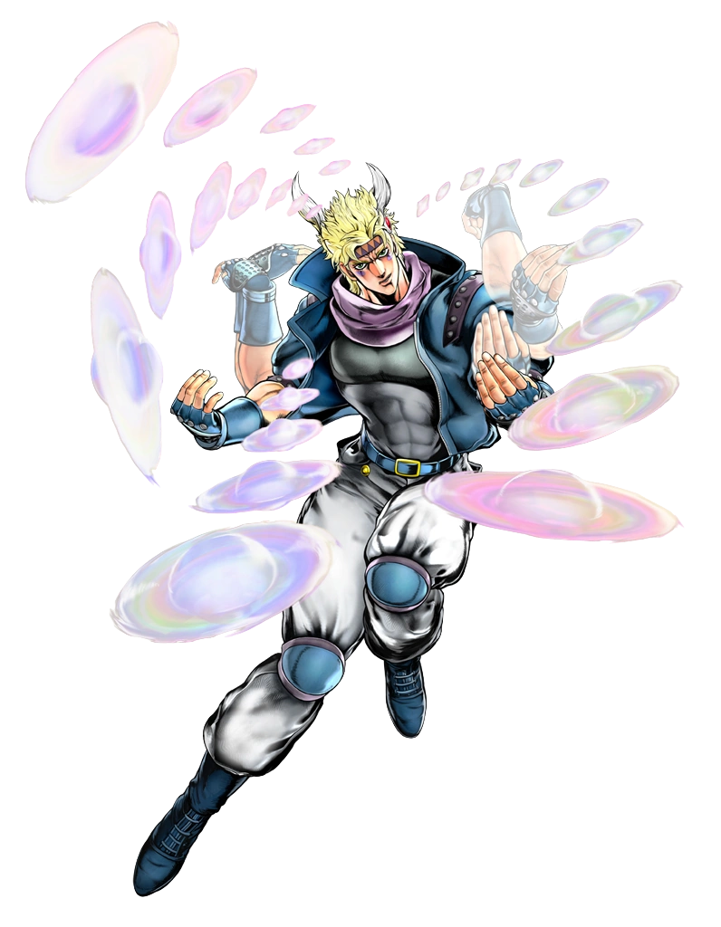 Caesar Zeppeli | Battle Fighters: The Ultimate FIghters Wiki | Fandom