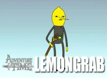 Lemongrab | Battle Fighters: The Ultimate FIghters Wiki | Fandom