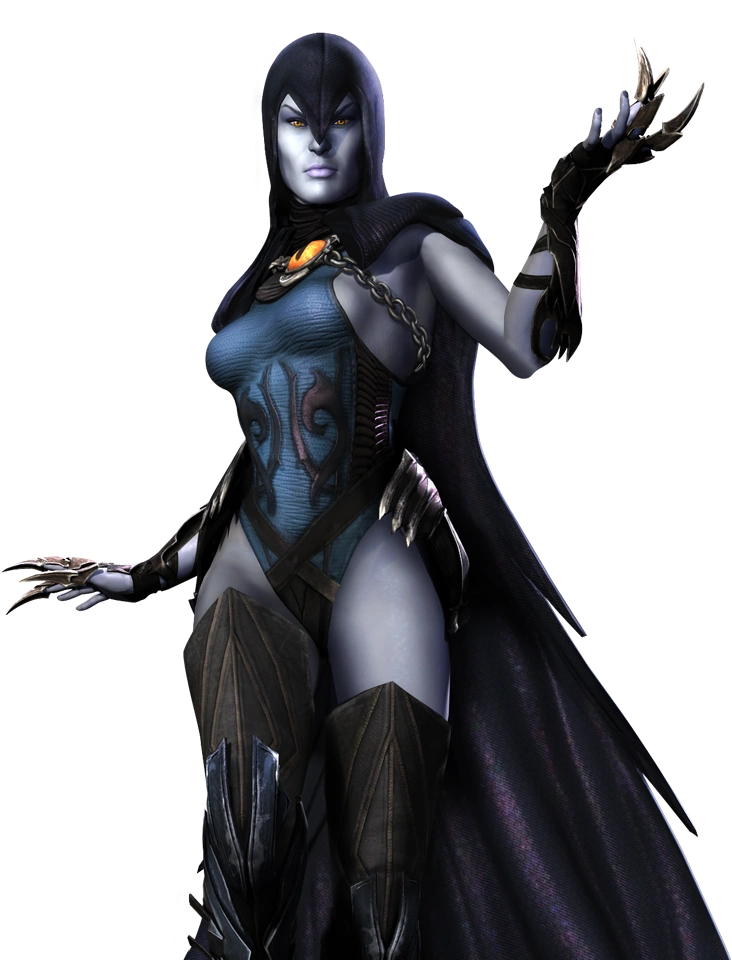 Raven | Battle Fighters: The Ultimate FIghters Wiki | Fandom