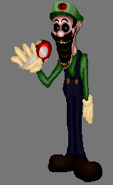 Mr. L (Too Late.EXE) | Battle Fighters: The Ultimate FIghters Wiki | Fandom