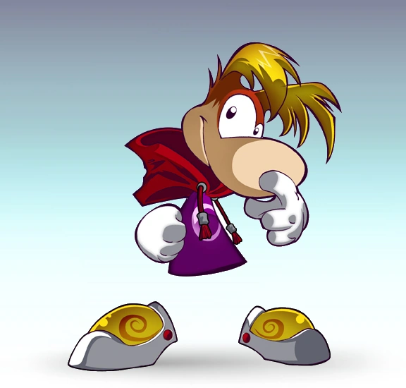 Rayman | Battle Fighters: The Ultimate FIghters Wiki | Fandom
