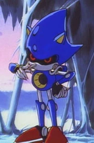 Metal Sonic | Battle Fighters: The Ultimate FIghters Wiki | Fandom