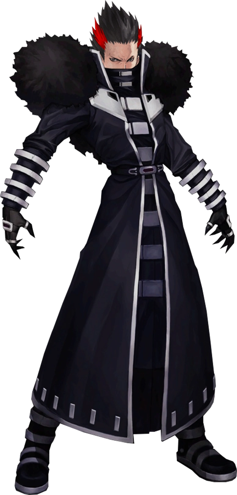 Yen Wang | Battle Fighters: The Ultimate FIghters Wiki | Fandom