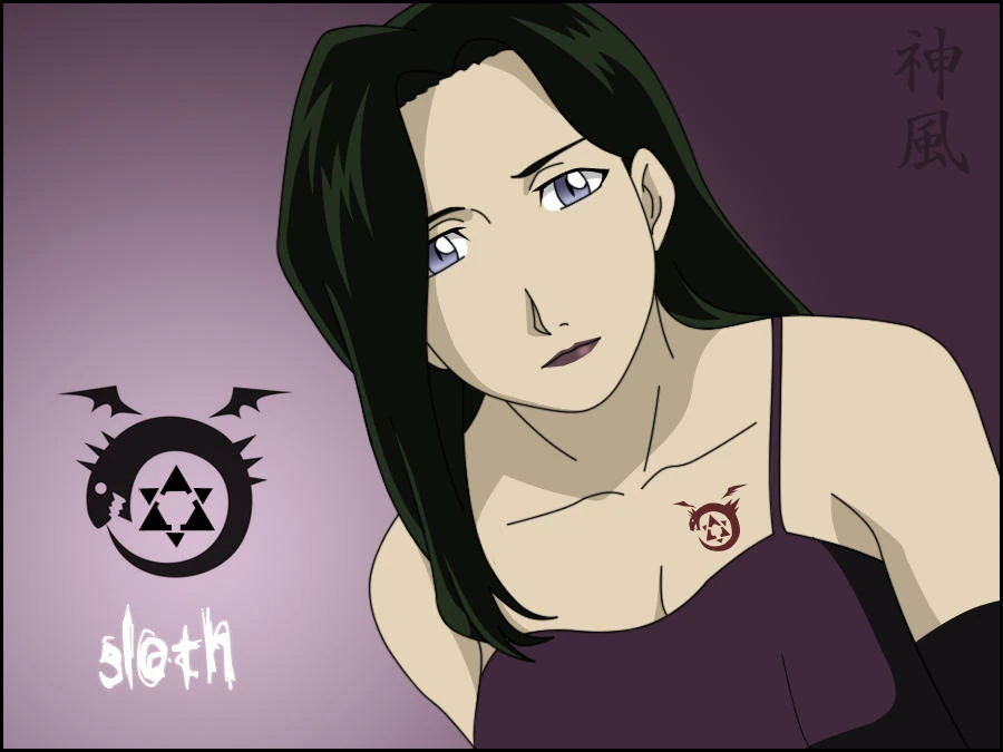 Sloth (FMA 2003) | Battle Fighters: The Ultimate FIghters Wiki | Fandom