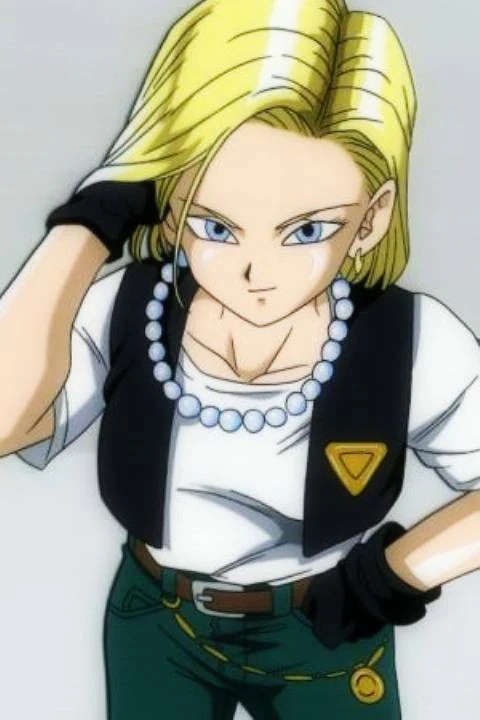 Android 18 | Battle Fighters: The Ultimate FIghters Wiki | Fandom