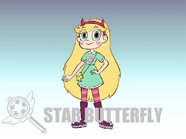 Star Butterfly | Battle Fighters: The Ultimate FIghters Wiki | Fandom