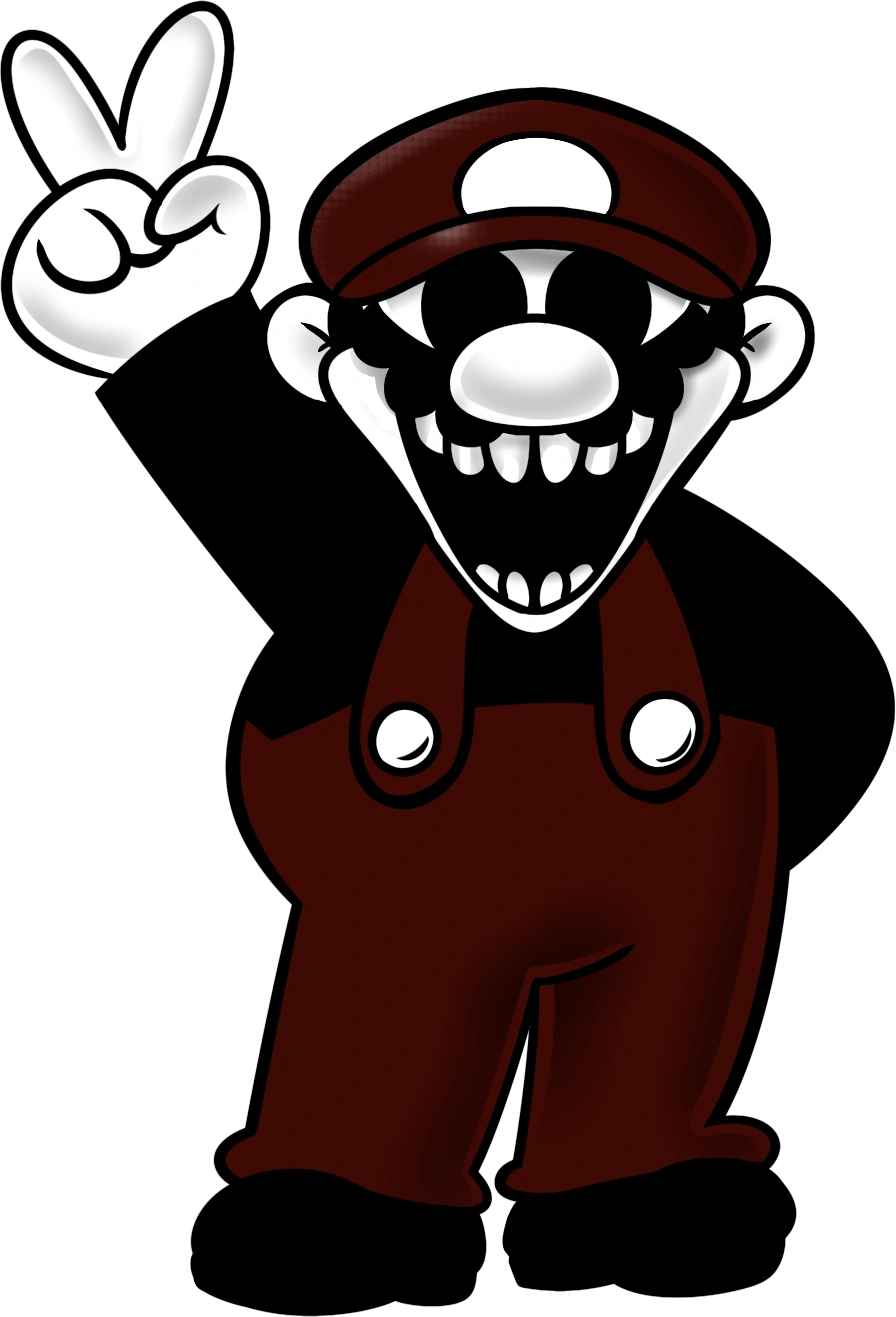 MX (Mario '85) | Battle Fighters: The Ultimate FIghters Wiki | Fandom