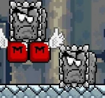 The Thwomps | Battle Fighters: The Ultimate FIghters Wiki | Fandom