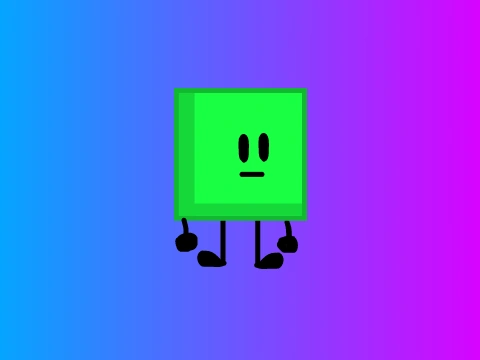 Green Block | Battle For 10 Grapes Wiki | Fandom