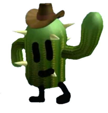 Cactus | Battle For 5 Million Robux Wiki | Fandom