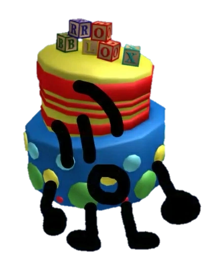 Cake | Battle For 5 Million Robux Wiki | Fandom