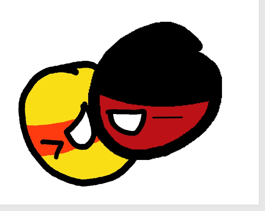 Baden & Wurttemberg COuntryballs | Battle For A Box Wiki | Fandom