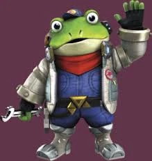 Slippy Toad | Battle for a copy of mega man x with a snes Wiki | Fandom