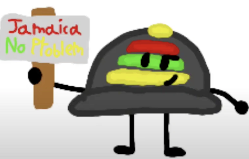 Rasta Hat | Battle For A Free Video Game Wiki | Fandom