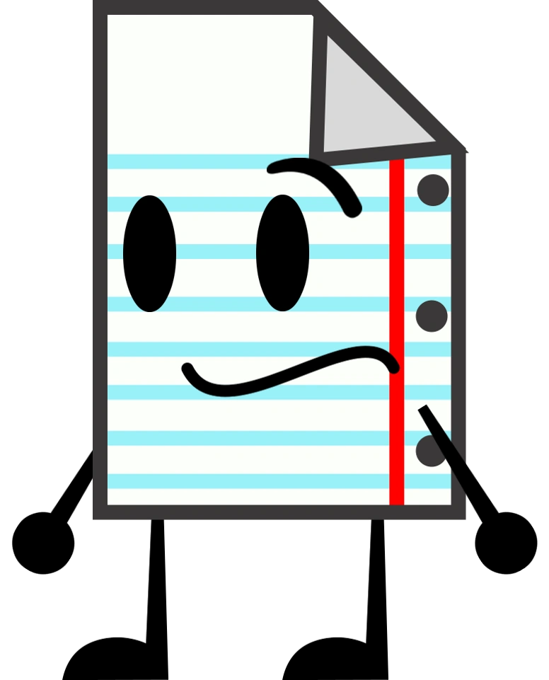 Paper | Battle For A New Planet Wiki | Fandom