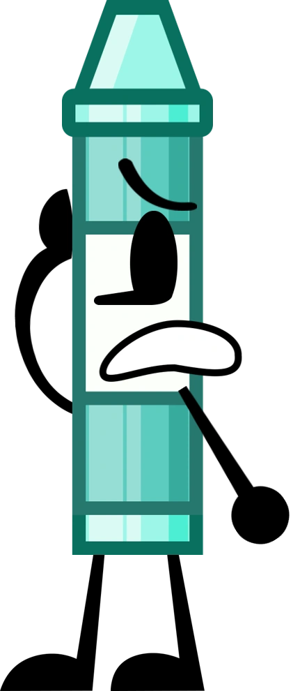 Crayon | Battle For A New Planet Wiki | Fandom