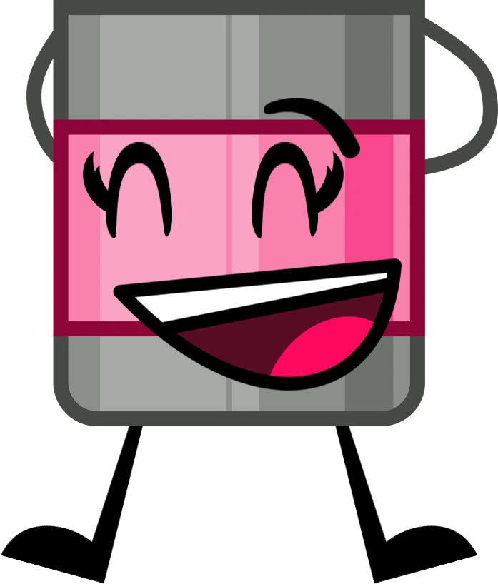Paint Bucket | Battle For A New Planet Wiki | Fandom
