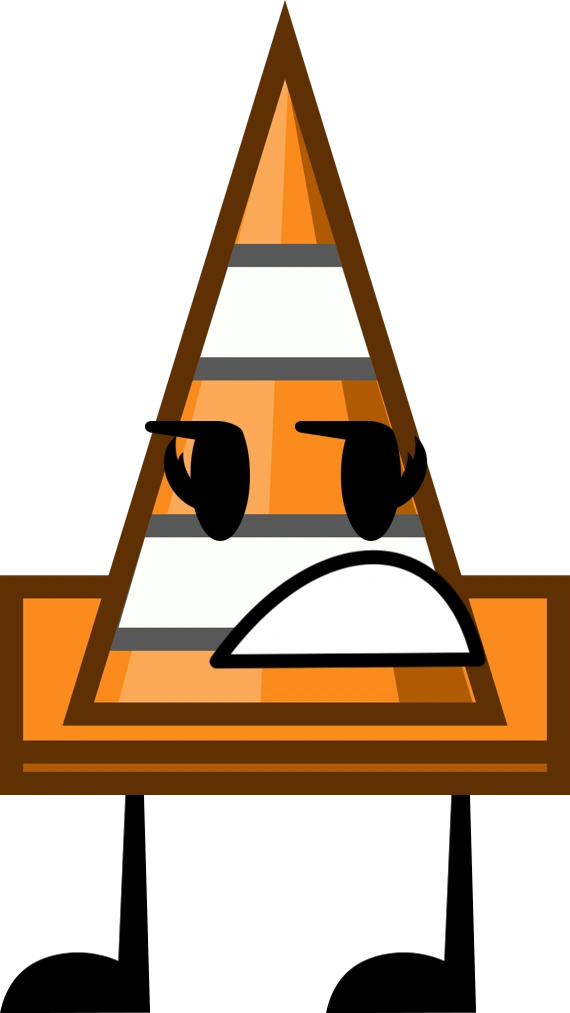 Traffic Cone | Battle For A New Planet Wiki | Fandom