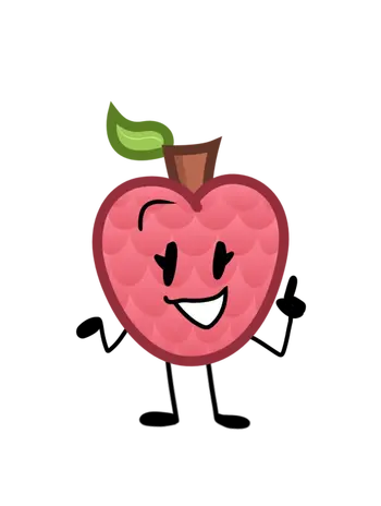 Lychee | Battle For A Trip To Space: The Animated Series Wiki | Fandom