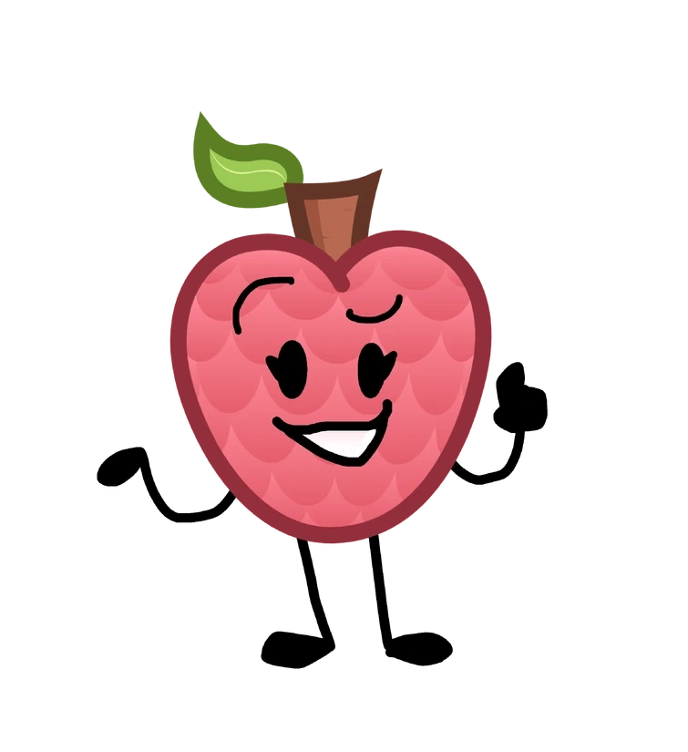 Lychee | Battle For A Trip To Space: The Animated Series Wiki | Fandom