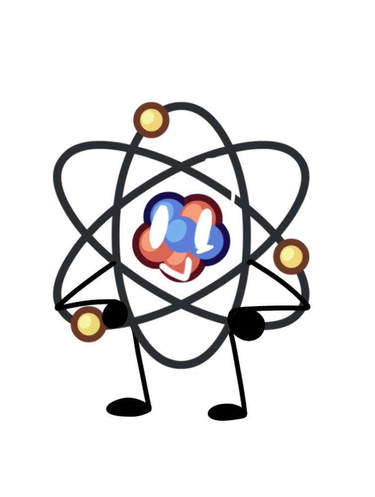 Lithium Atom | Battle For A Trip To Space: The Animated Series Wiki ...