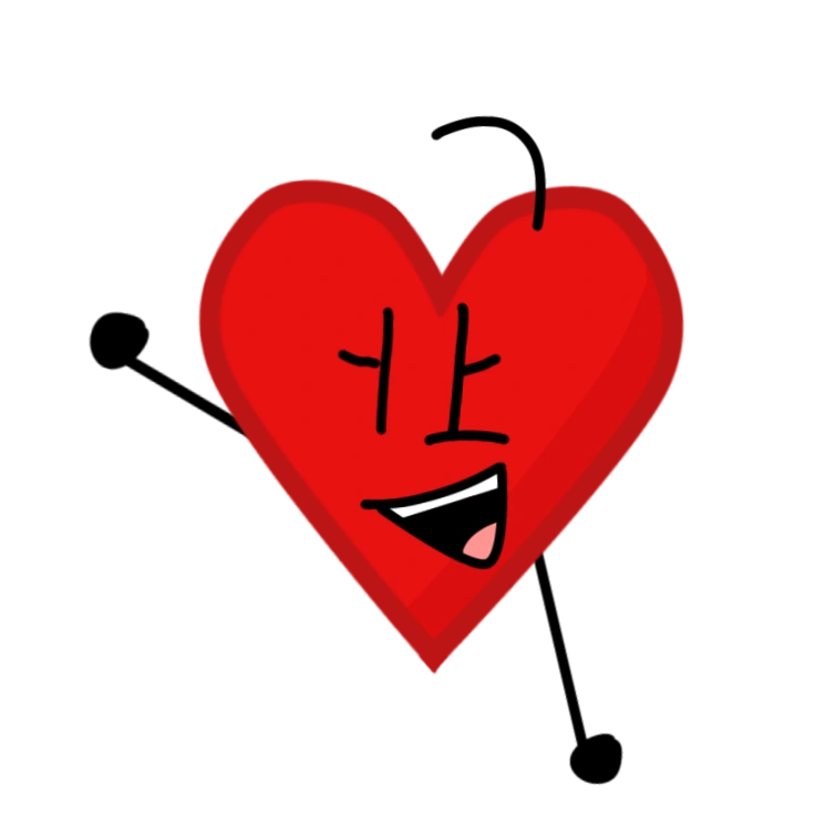 Heart | Battle For A Trip To Space: The Animated Series Wiki | Fandom