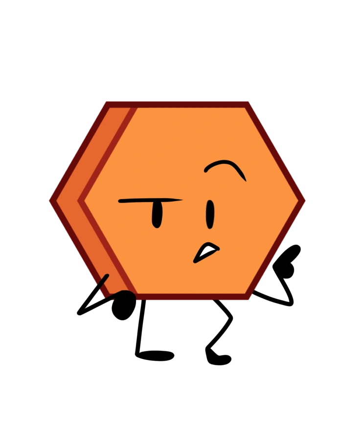 Hexy | Battle For A Trip To Space: The Animated Series Wiki | Fandom