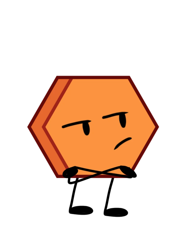 Hexy | Battle For A Trip To Space: The Animated Series Wiki | Fandom