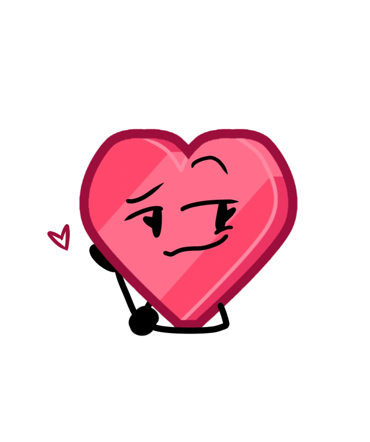 Heart | Battle For A Trip To Space: The Animated Series Wiki | Fandom