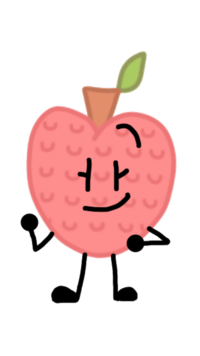 Lychee | Battle For A Trip To Space: The Animated Series Wiki | Fandom