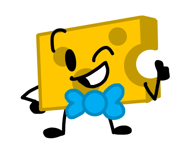 Cheesey | Battle For A Trip To Space Wiki | Fandom