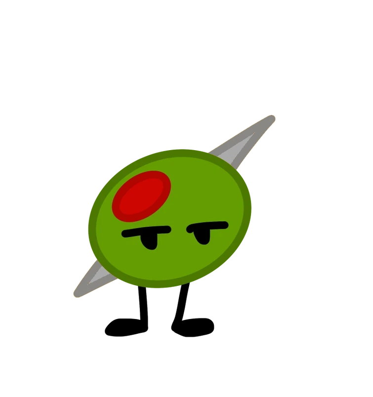 Olive | Battle For A Trip To Space Wiki | Fandom