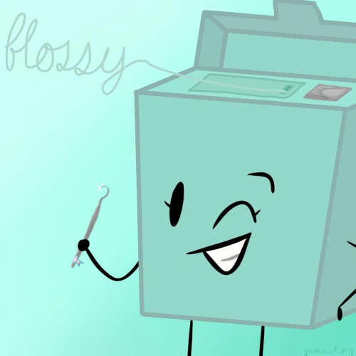 Flossy | Battle For A Trip To Space Wiki | Fandom