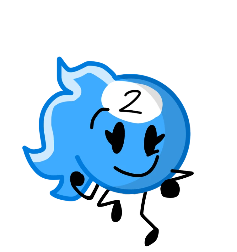 2-Ball | Battle For A Trip To Space Wiki | Fandom