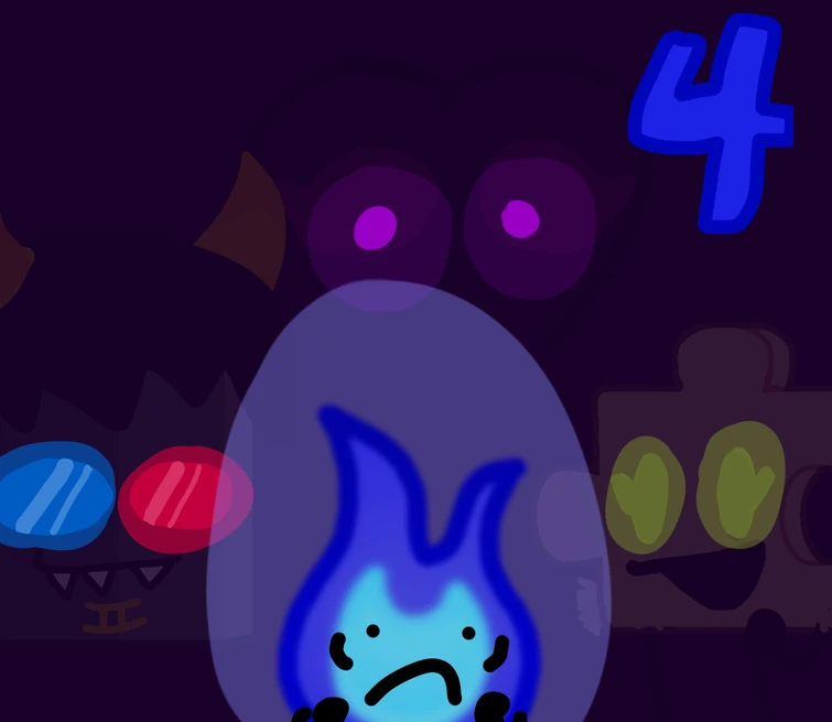 Spooky! | Battle For A Trip To Space Wiki | Fandom