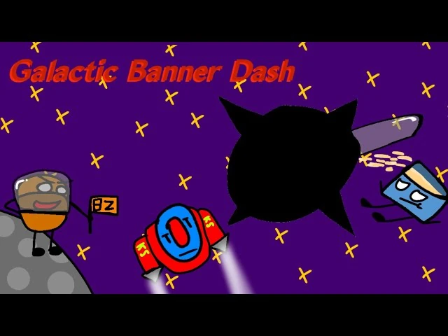 Galactic Banner Dash | Battle For Absolutely Nothing Official Wiki | Fandom
