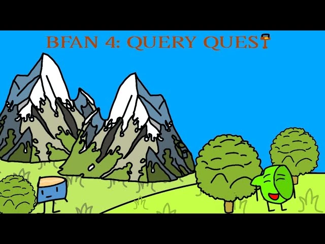 Query quest | Battle For Absolutely Nothing Official Wiki | Fandom