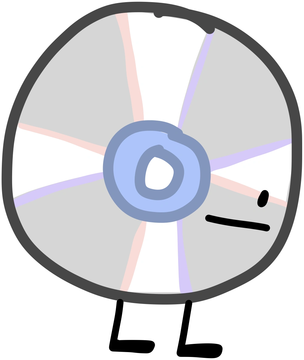 Discy | Battle for Admin Wiki | Fandom