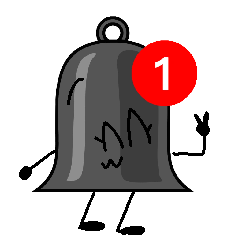 Notification Bell | Battle for Admin Wiki | Fandom
