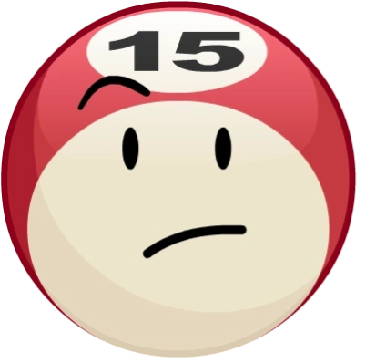 15-Ball | Battle for Admin Wiki | Fandom