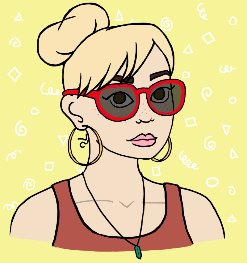 Amanda Lou | Battle for Ahnoka Island Wiki | Fandom