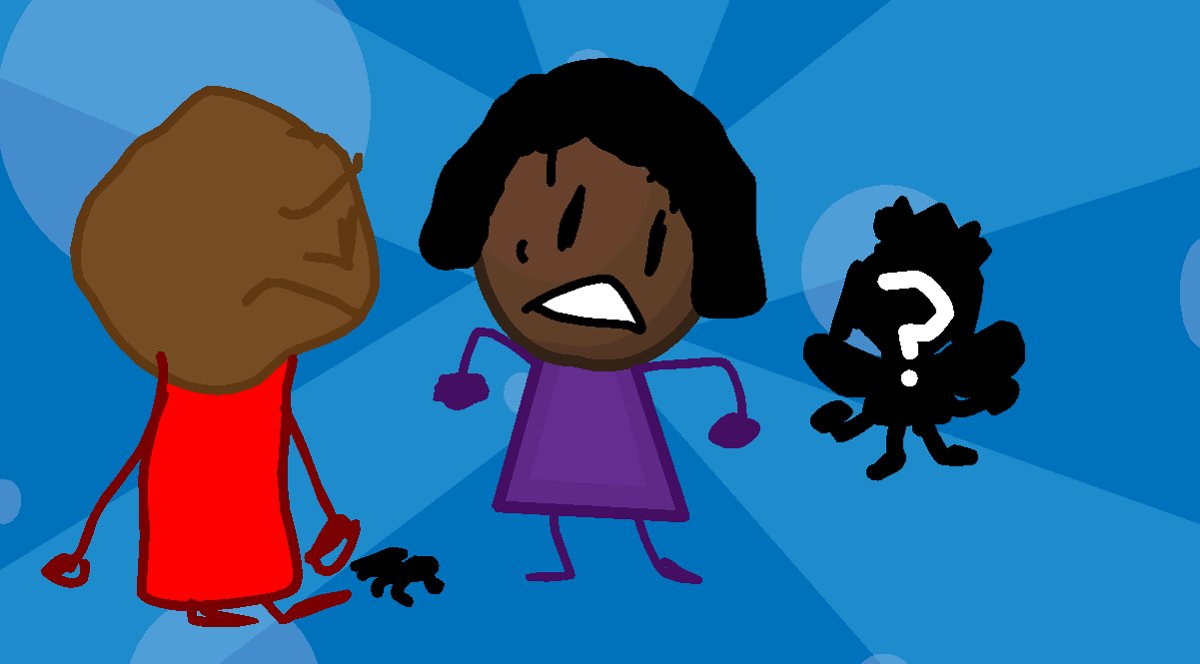 Why, Finally | Battle For ... Wiki | Fandom