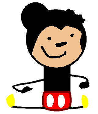 Mickey & Ear | Battle For ... Wiki | Fandom