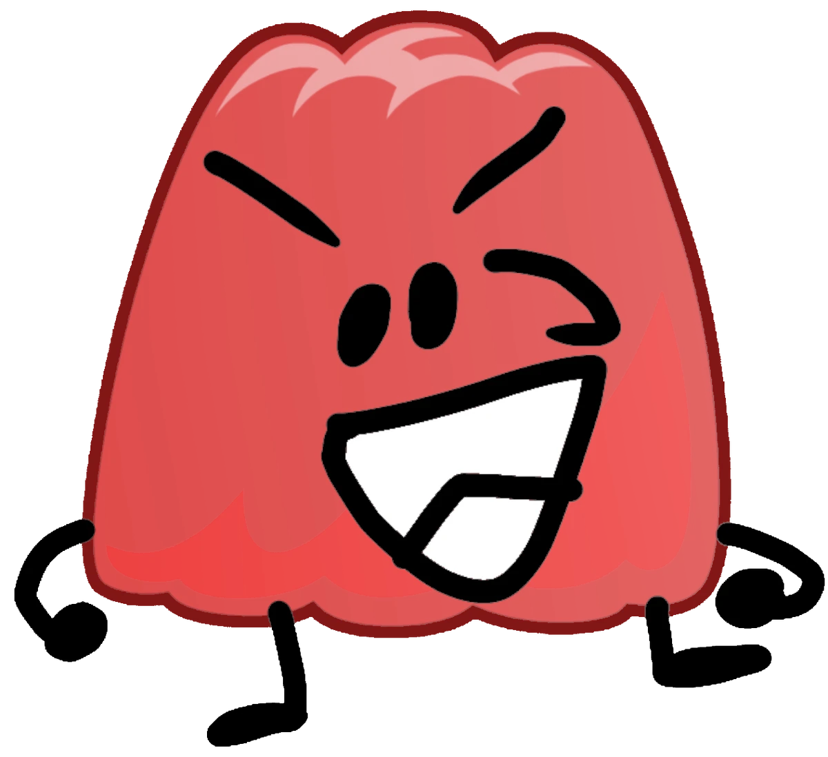 Evil Gelatin | Battle For Amazing Powers Wiki | Fandom