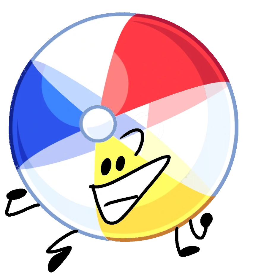 Beach Ball | Battle For Amazing Powers Wiki | Fandom