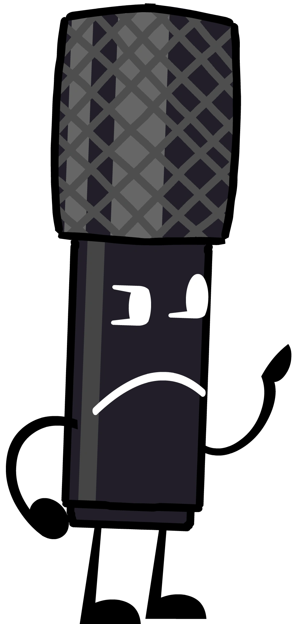 Microphone | Battle For Anything Island Wiki | Fandom